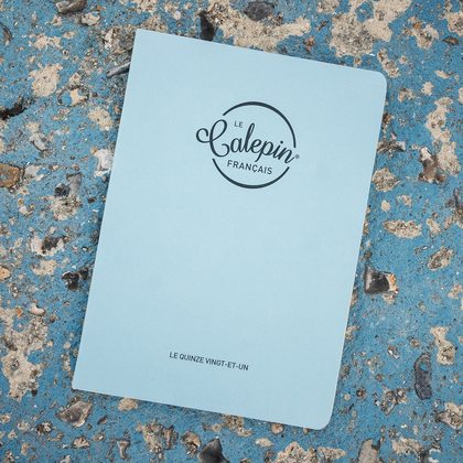 Carnet de notes, calepin, cahier à dessin